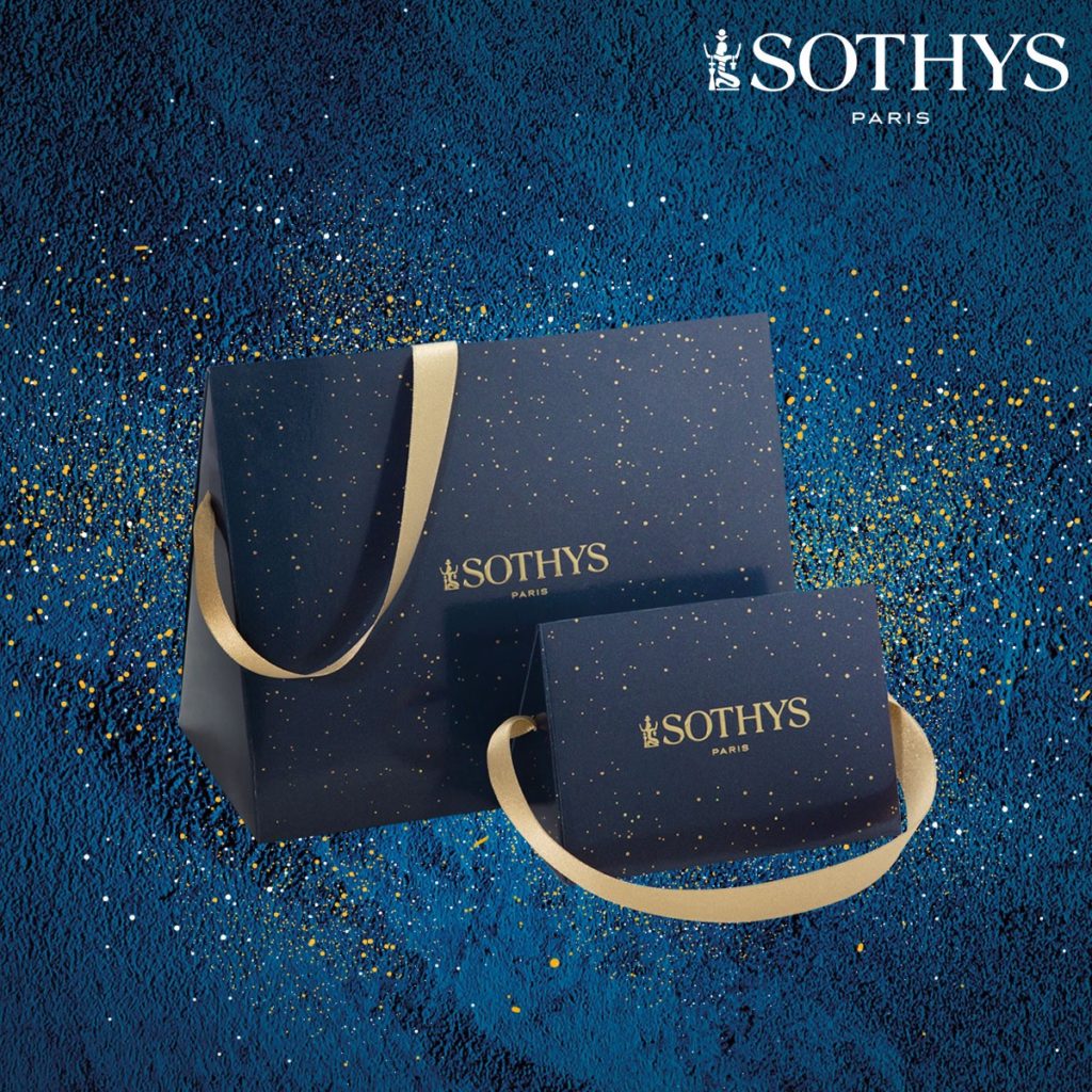 Chapitre Beauté | Coffret Cadeau Sothys